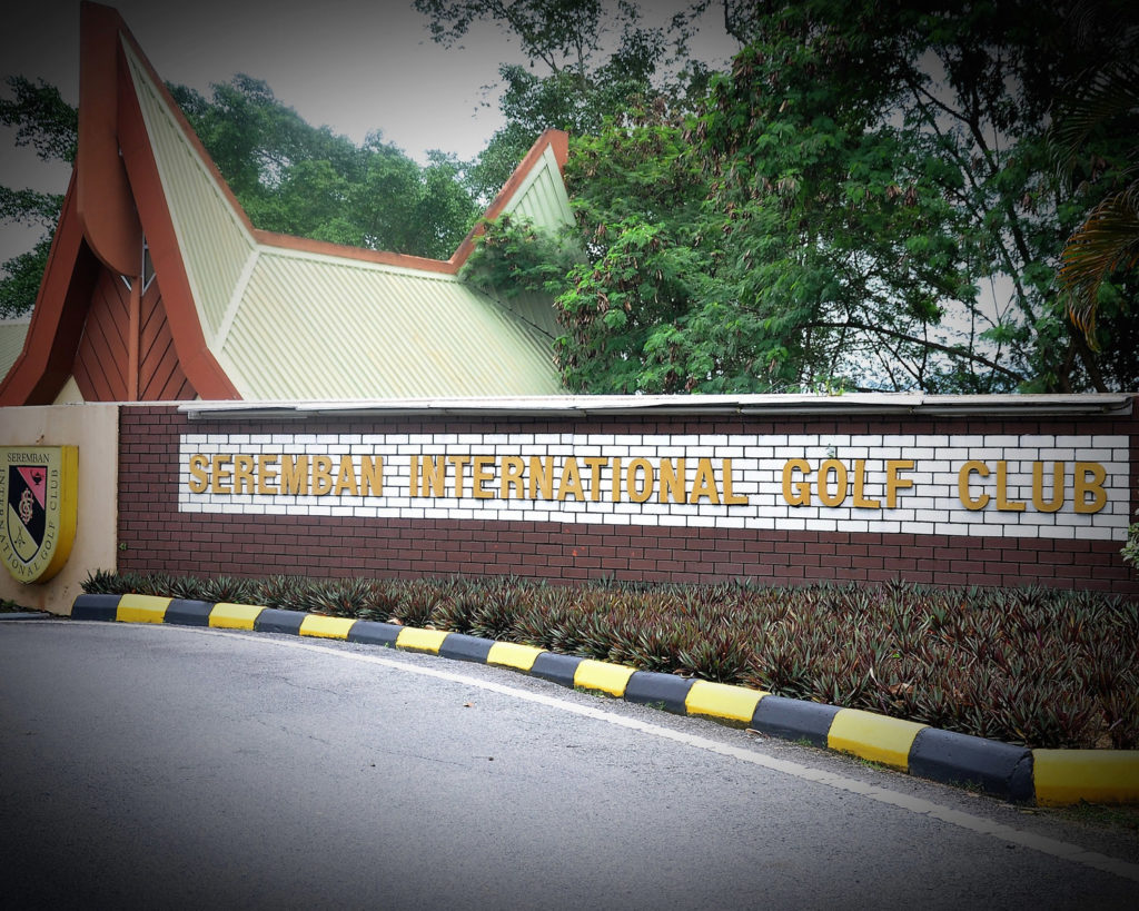 Seremban International Golf Club | Malaysia