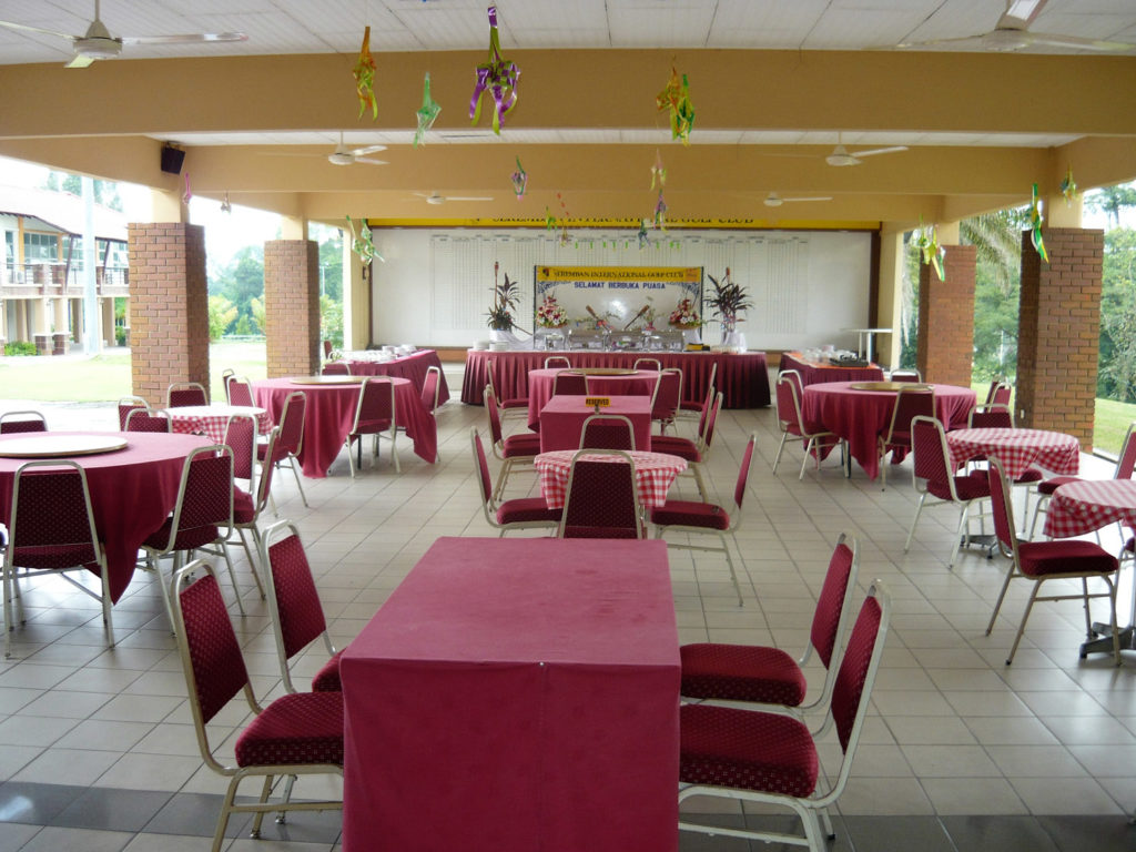 Golfer Terrace | Seremban International Golf Club