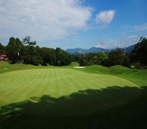 Course Layout | Seremban International Golf Club