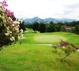 Course Layout | Seremban International Golf Club