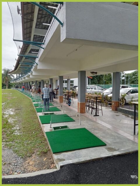 Driving Range | Seremban International Golf Club