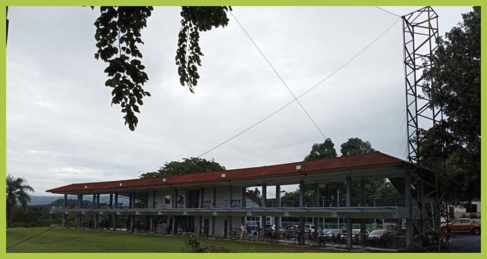 Driving Range | Seremban International Golf Club